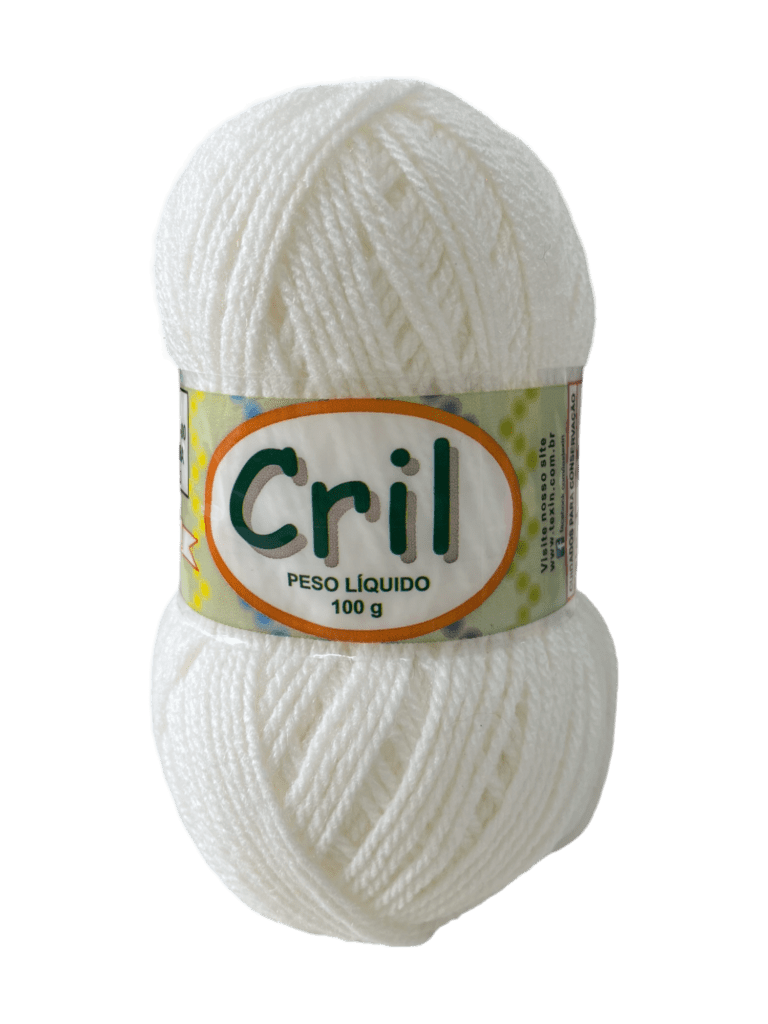 Fio Cril – 100G – Texin
